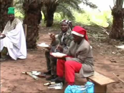 BENIN - SEMAKO & Pipi - Les obseques et la Beninoiserie (4)
