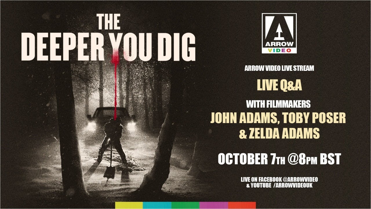 The Deeper You Dig Q&A Livestream - YouTube