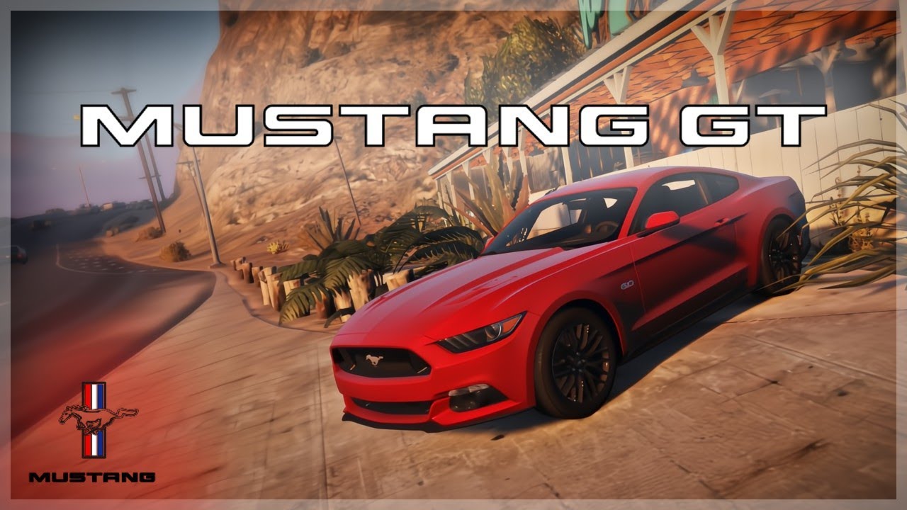 [Free] Ford Mustang GT for Fivem | High Quality | @deadlyparasitegaming ...