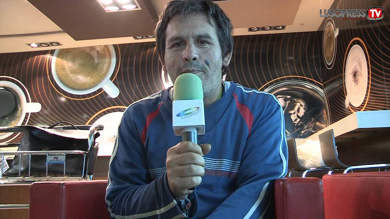 Fernando Alves o "Emplastro" português a frente da câmara da Lusopress ...