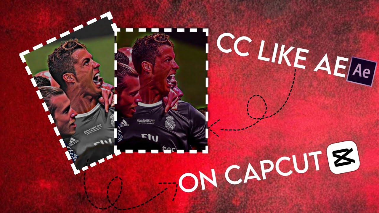 CC LIKE AFTER EFFECTS ON CAPCUT | | #capcut #tutorial #aftereffects #viral #trending #fypシ - YouTube