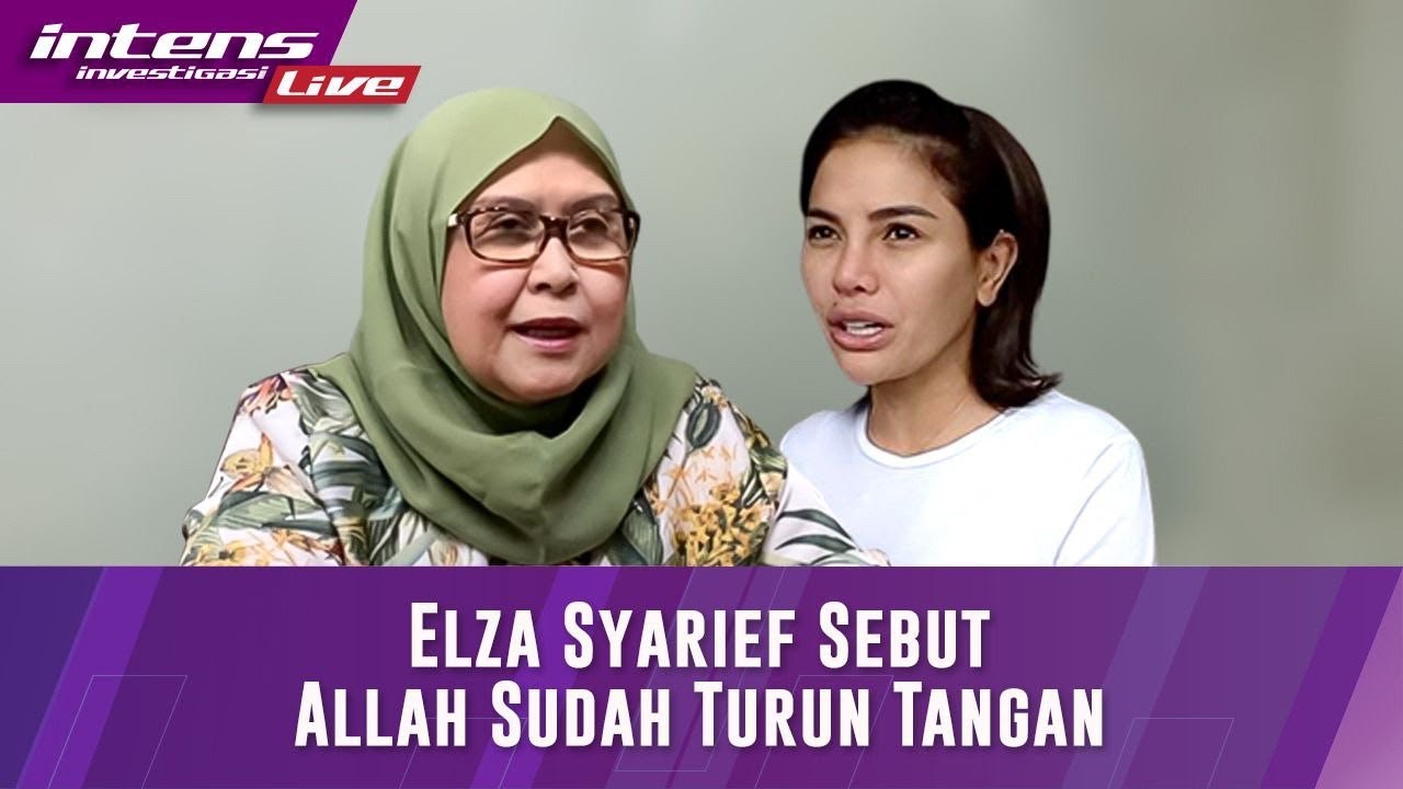 Live, Kasus dengan Nikita Mirzani Belum Selesai Ini Keterangan Elza Syarief - YouTube