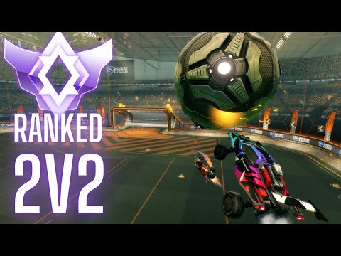 2v2 Ranked Champ 3 Gameplay - YouTube