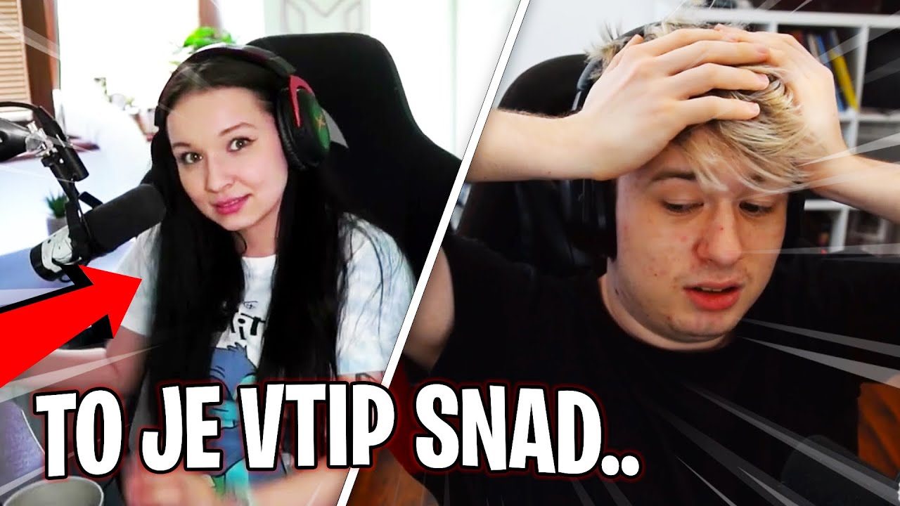 Mayyya je TOP 1 streamerka na CZSK scéně?! - YouTube