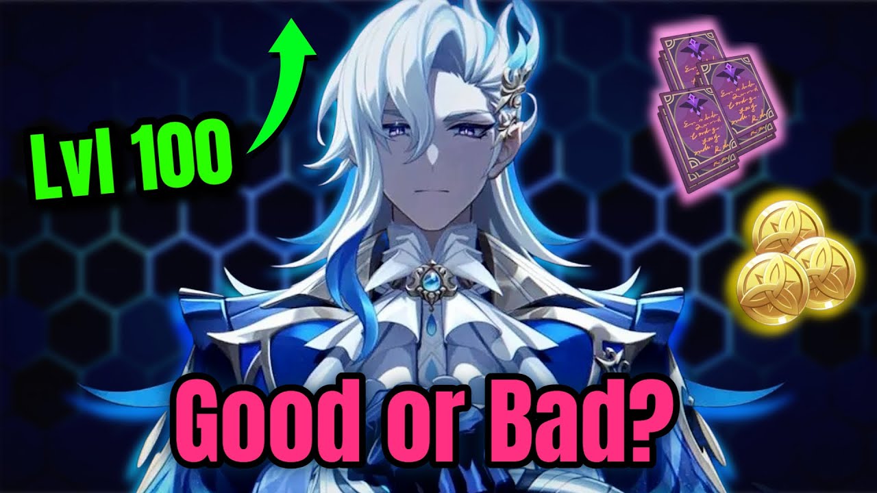 Leveling Characters to 100 & What This Means for Genshin Impact ...