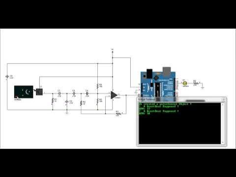PPG Arduino working principle - YouTube