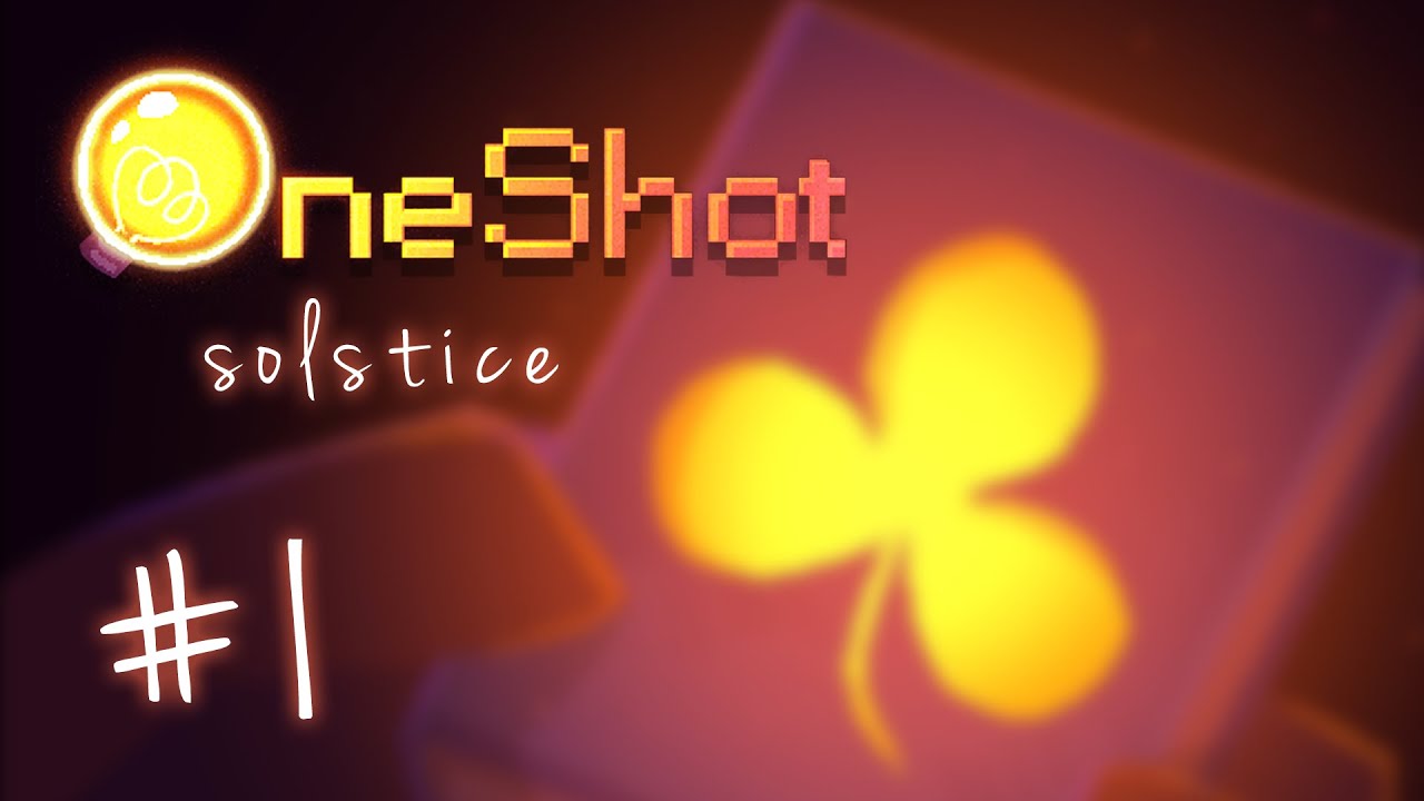 Time For Our Second Shot! | OneShot Solstice #1 - YouTube