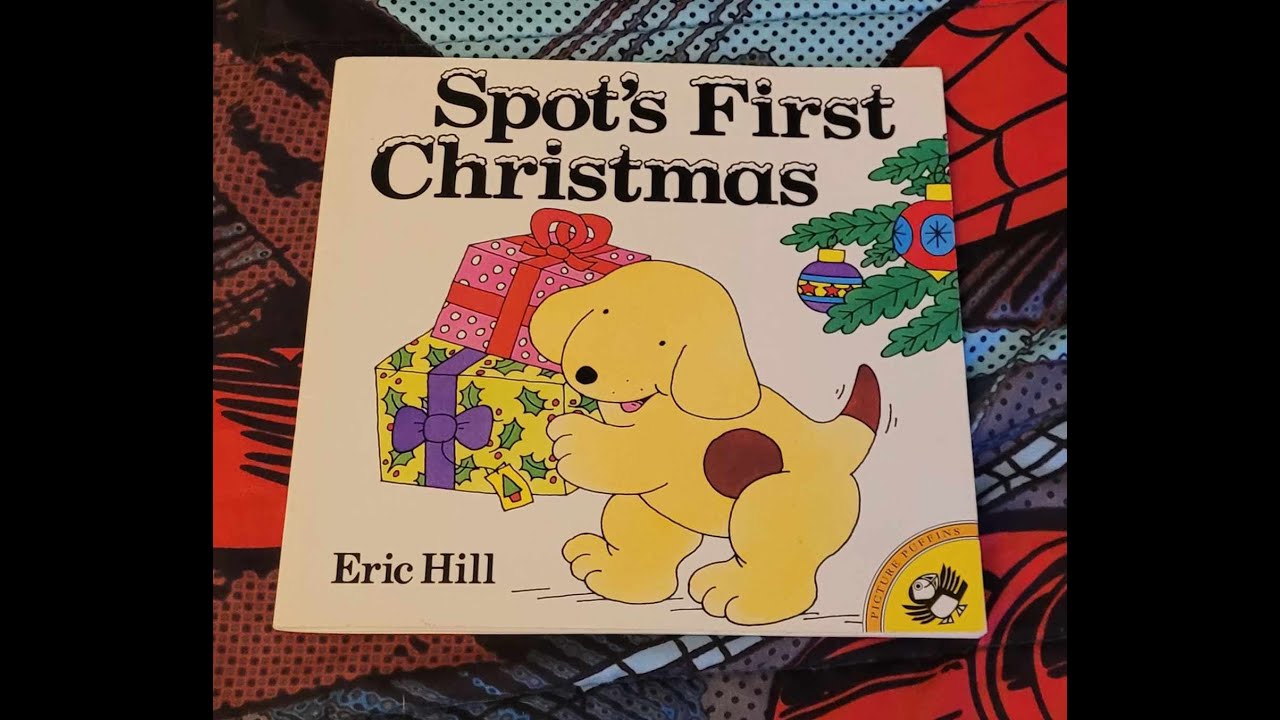 spot first Christmas 1983 - YouTube