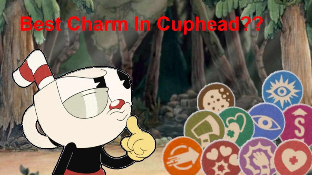 Ranking Every Charm In Cuphead - YouTube