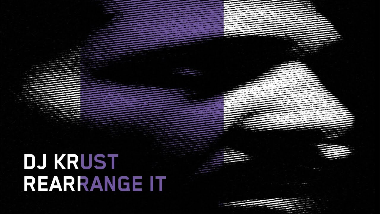 DJ Krust - Rearrange It - YouTube