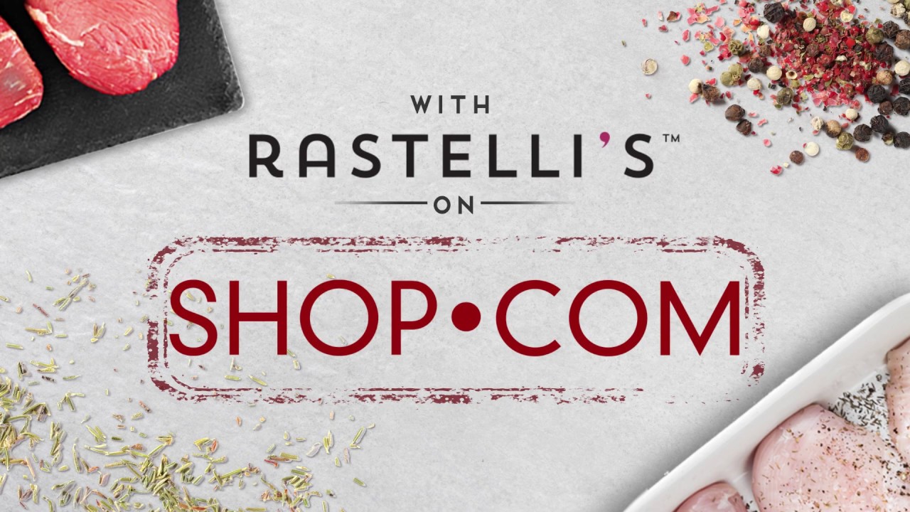 Ray Rastelli - Market America’s Butcher - YouTube