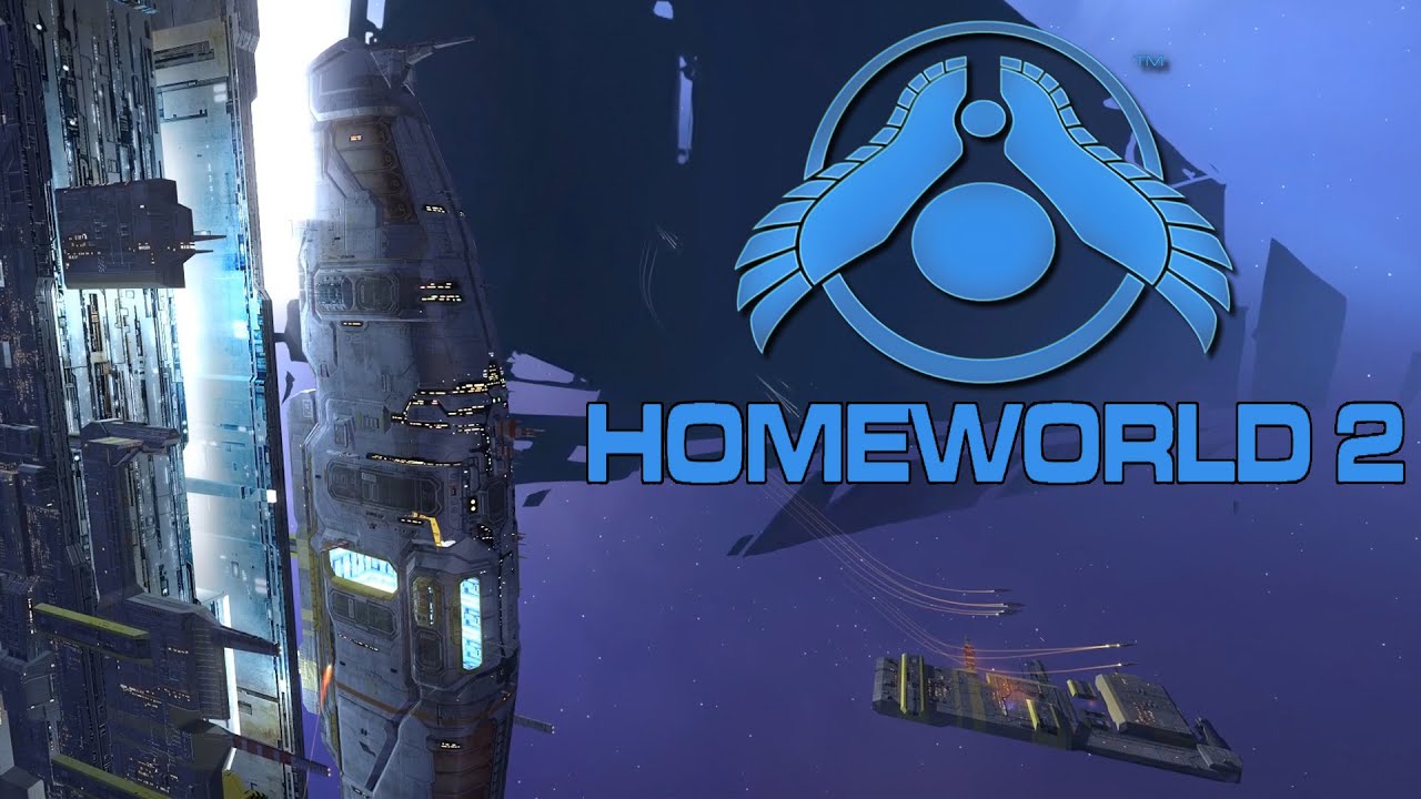 Homeworld 2 | Campaign | Ep 1 - YouTube
