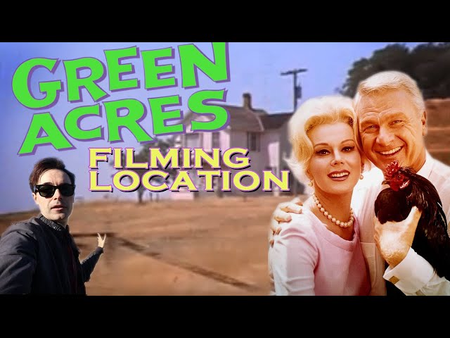 Green Acres Tv Show Green Acres: How A City Couple Made The Country