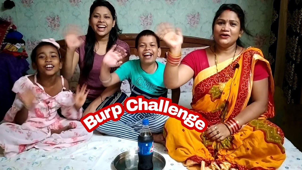 Burp Challenge 2021 | Dakar challenge | Cold Drinks | - YouTube