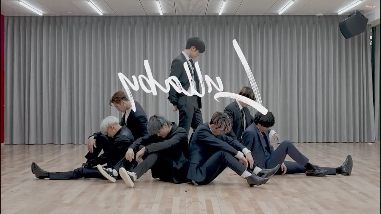 GOT7 (갓세븐) | 'Lullaby' (럴러바이) Mirrored Dance Practice - YouTube