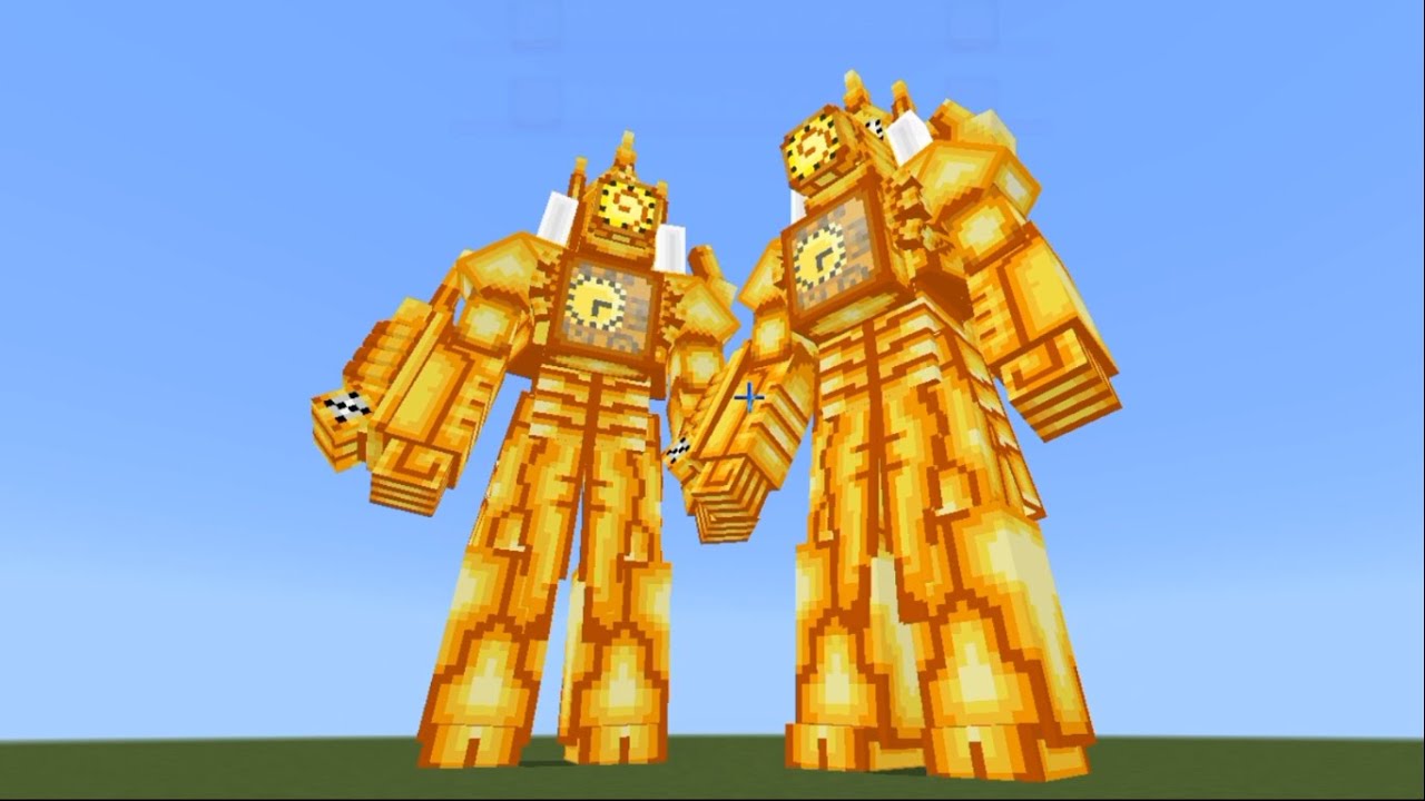New chalengger is Super Titan clock man log in war #skibiditoilet # ...
