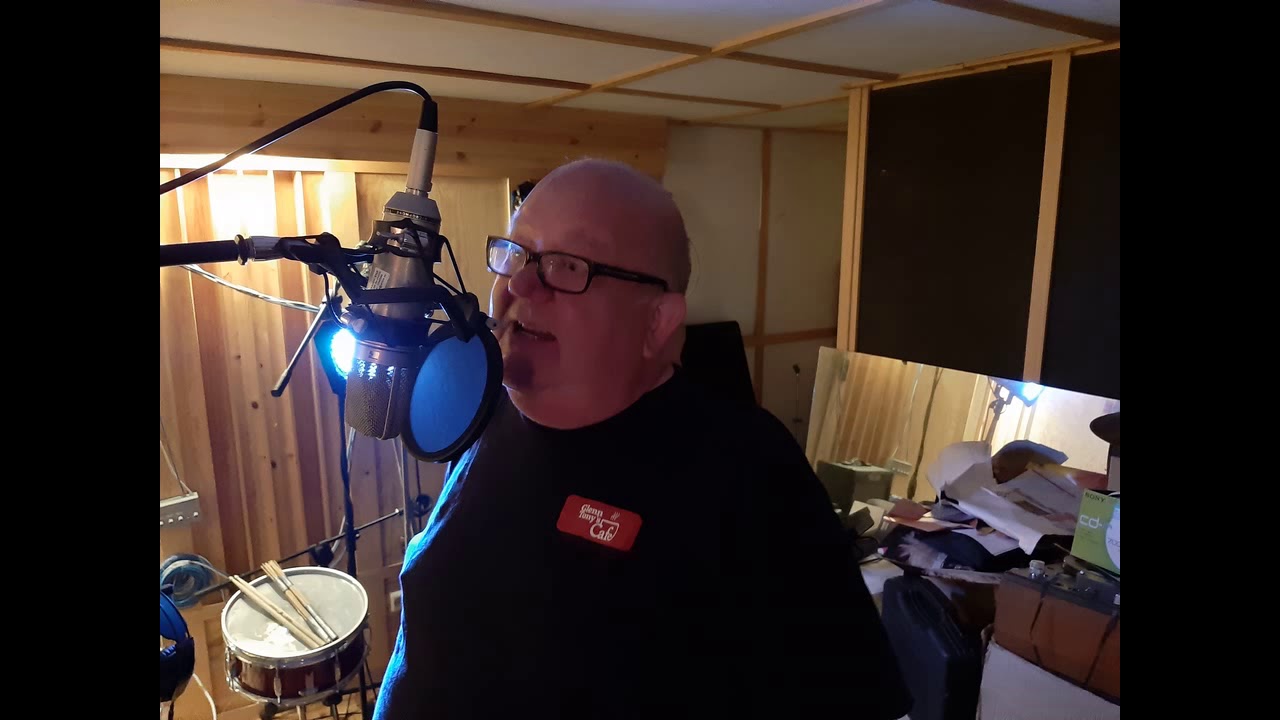 Glenn Tony Pedersen - Dåpen (2019) - YouTube