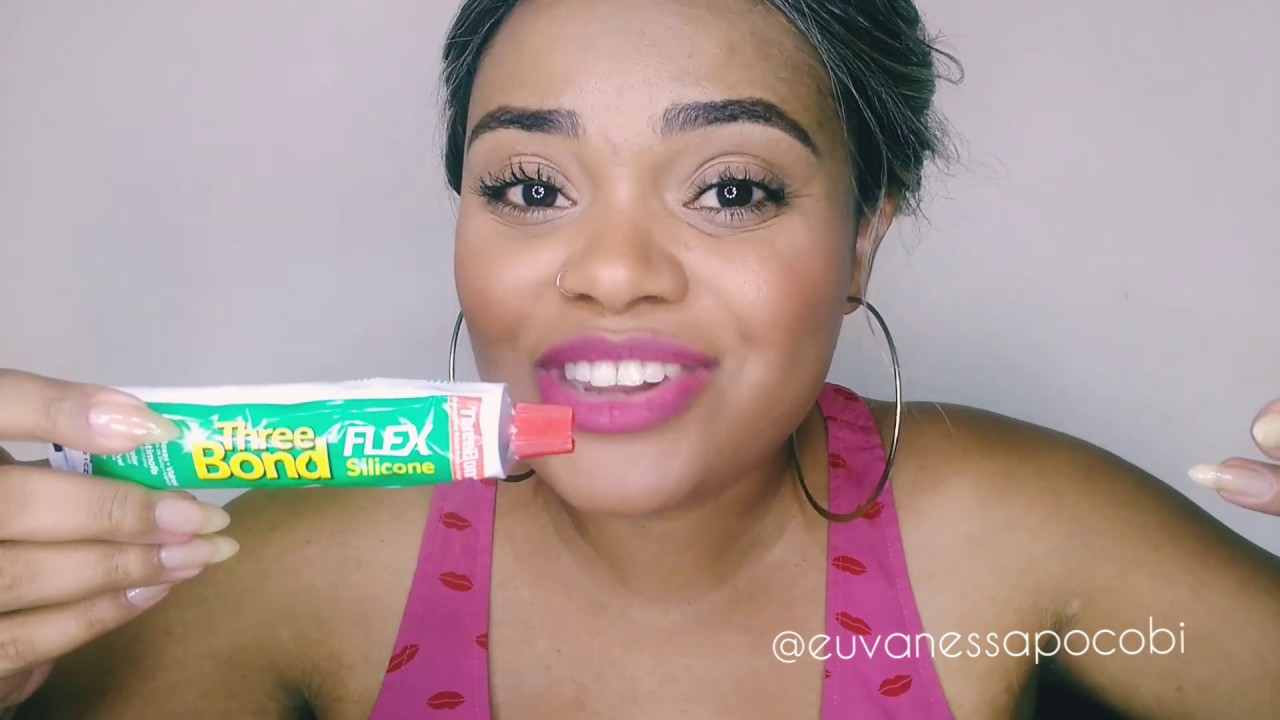 Como selar a Lace (Atualizado) - YouTube