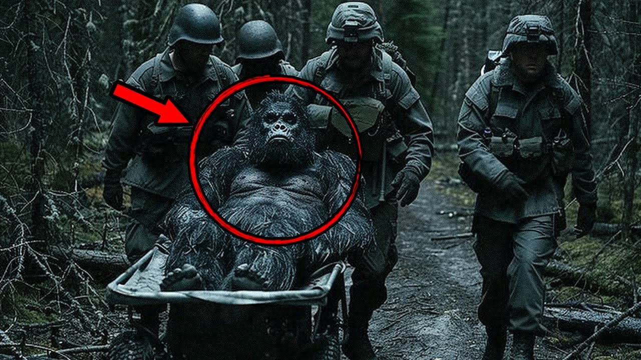 Trabajé para un Escuadrón Secreto de «Cazadores de Criptidos ...