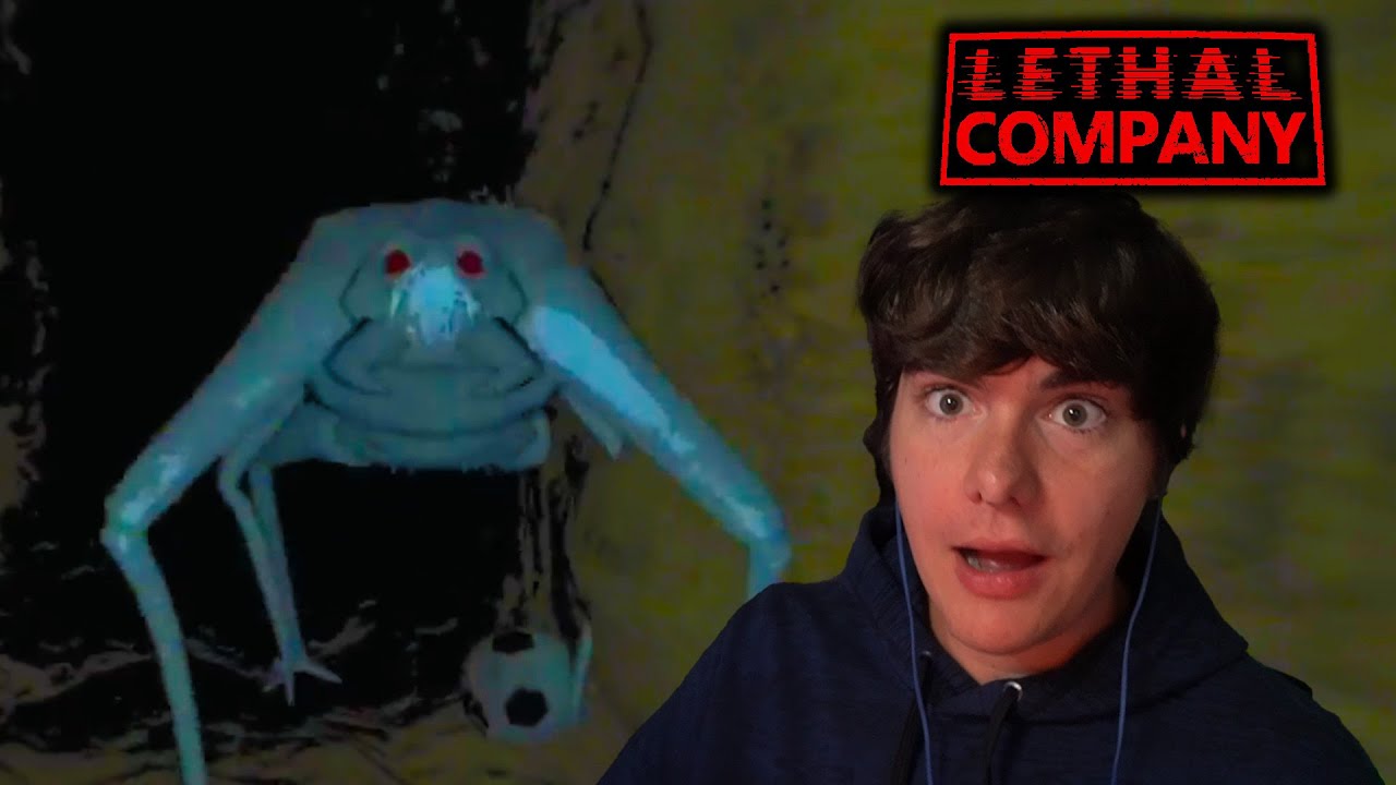 Lethal's New Update IS ACTUALLY INSANE!! | Lethal Company V60 Update w ...