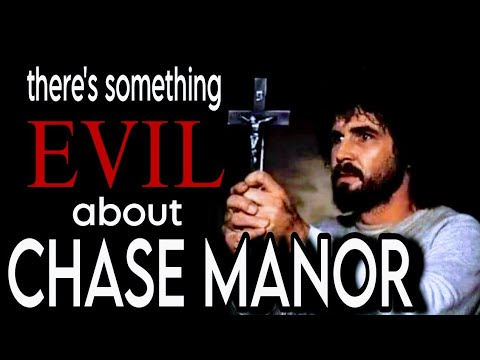 VIEWER BEWARE • CHASE MANOR • MOST DISTURBING - YouTube