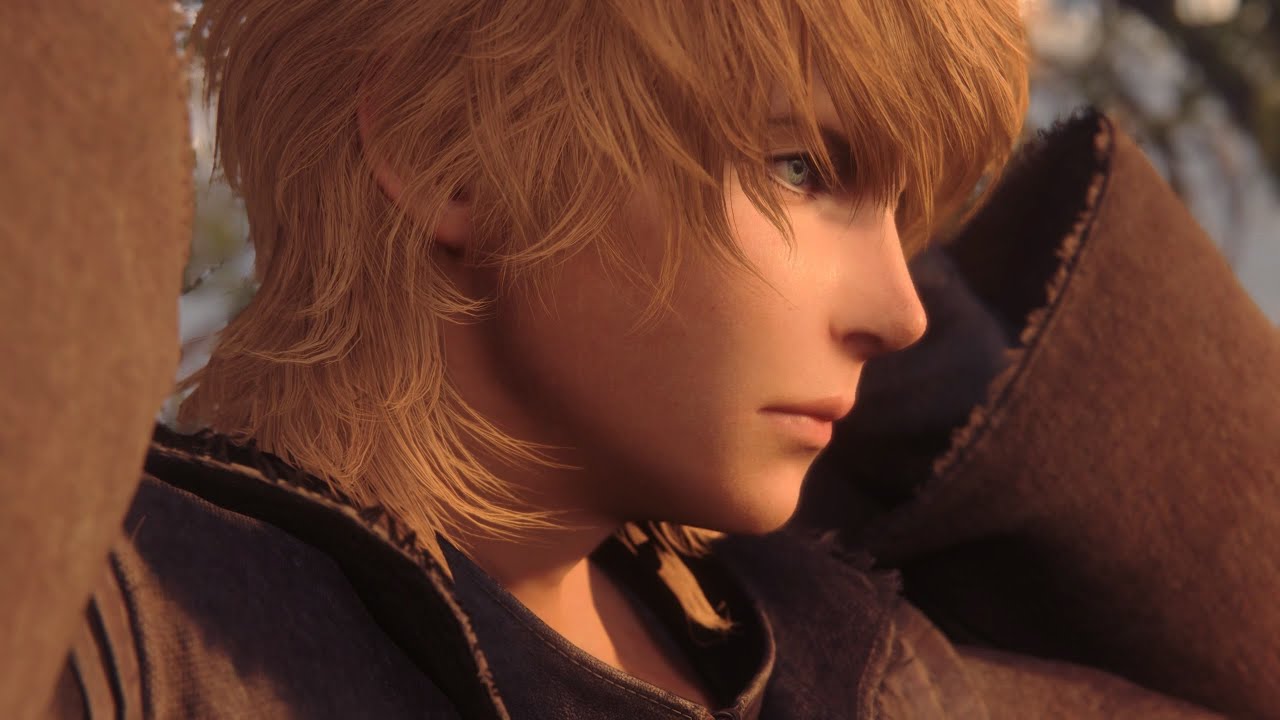 Joshua is Alive | Final Fantasy XVI - YouTube