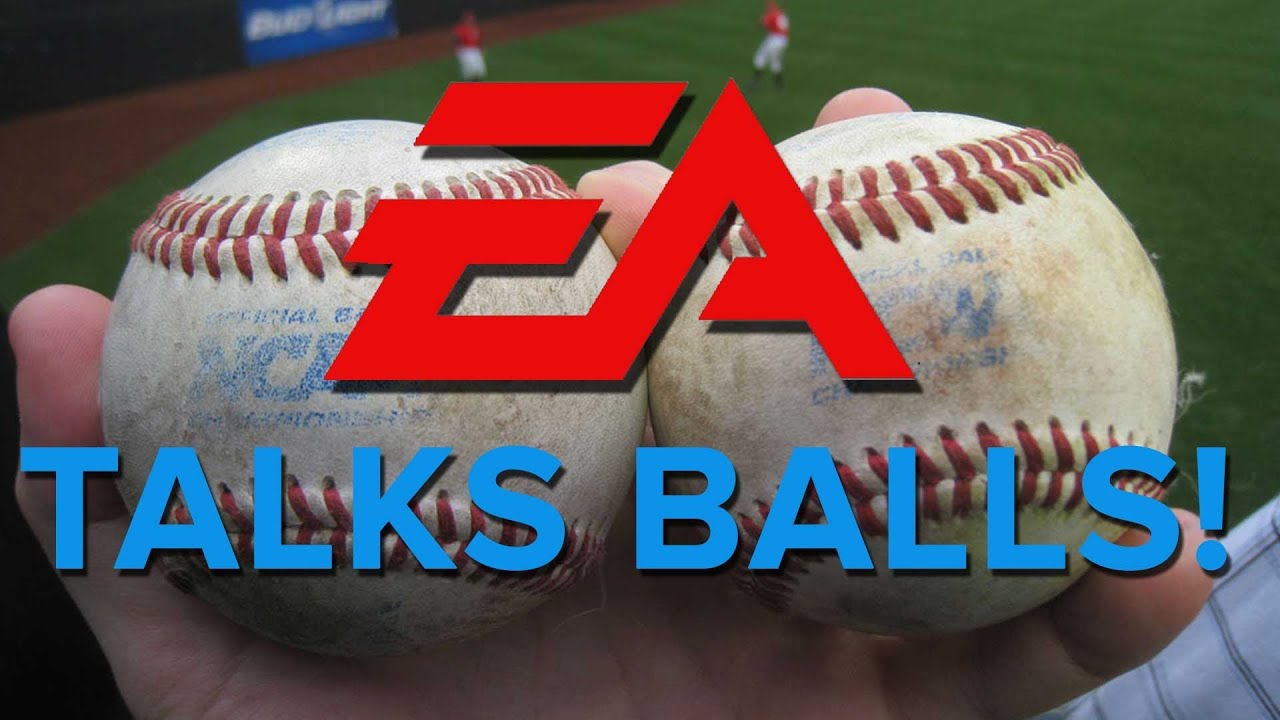 EA Talks Balls - E3 2013 - Eurogamer - YouTube