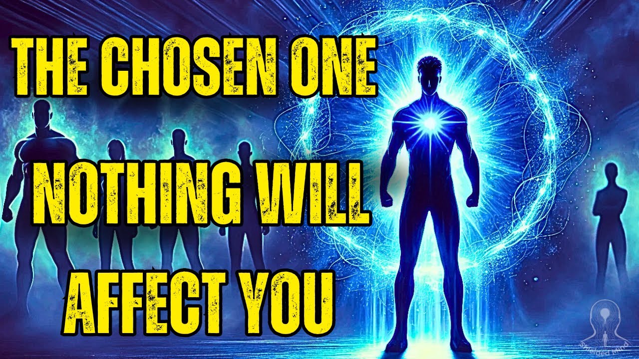 No Hater Can Shake the Power of the Chosen One - YouTube