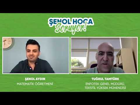 Şenol Hoca Soruyor #3 - İyi Bir Tekstil Mühendisi Nasıl Olmalı?