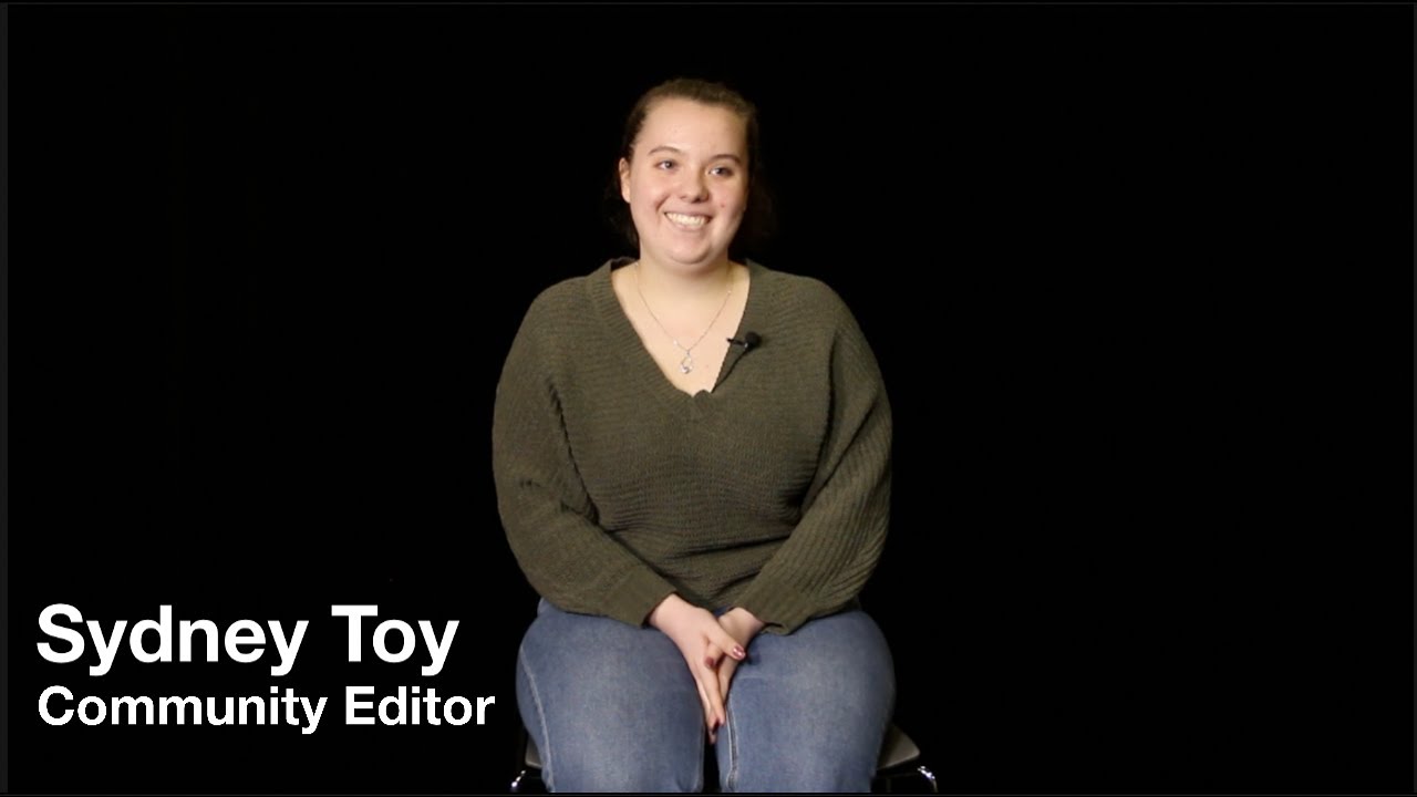 Media that Matters: Sydney Toy - YouTube