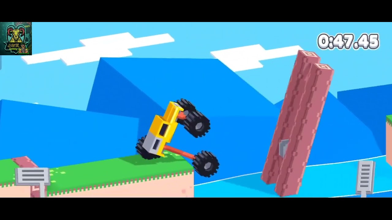 funny fancade game play. walking car most fun funny video. Fancade game ...