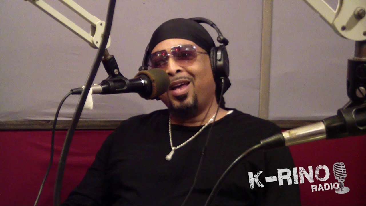 K-RINO RADIO INTERVIEW W/ RAPPER K of the S.P.C. - YouTube