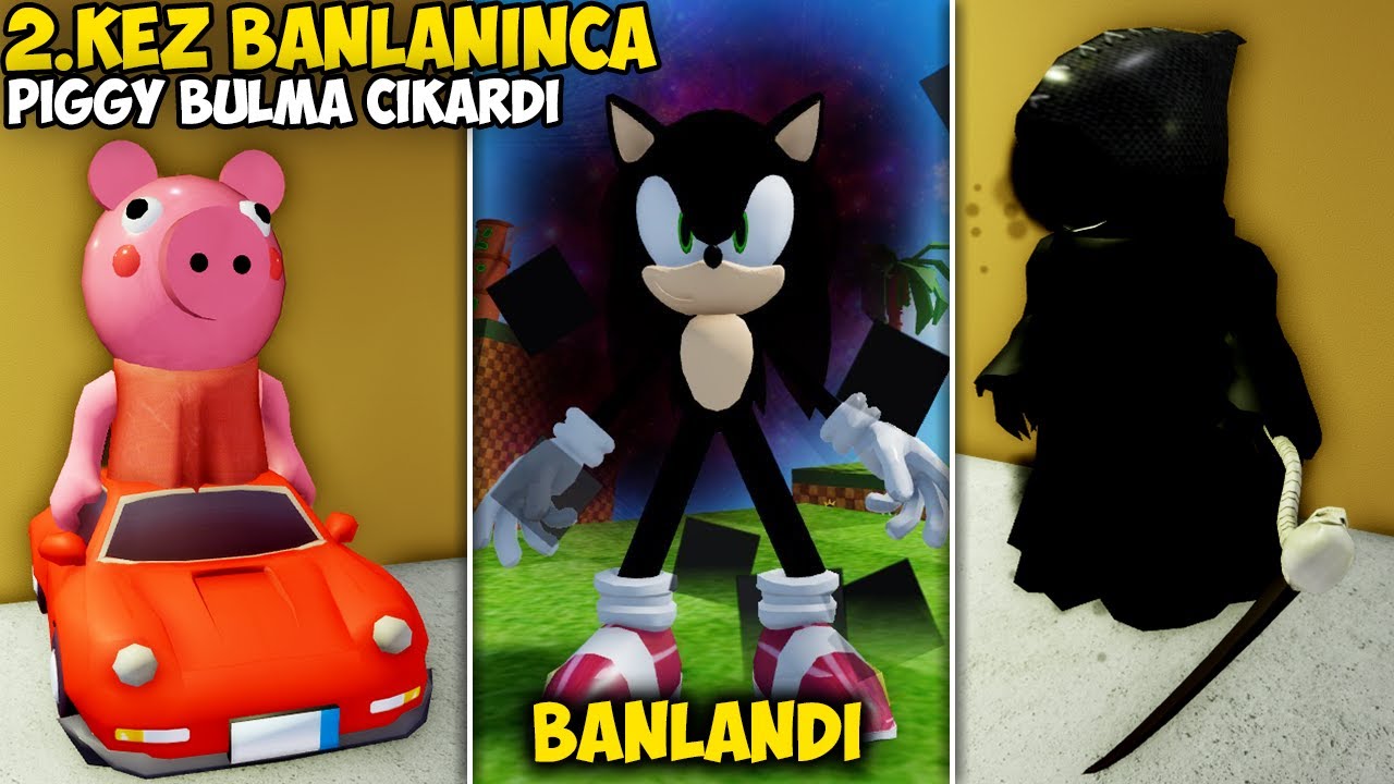 🦔 SONIC BULMA OYUNU 2. KEZ BANLANDI 🦔 - YouTube