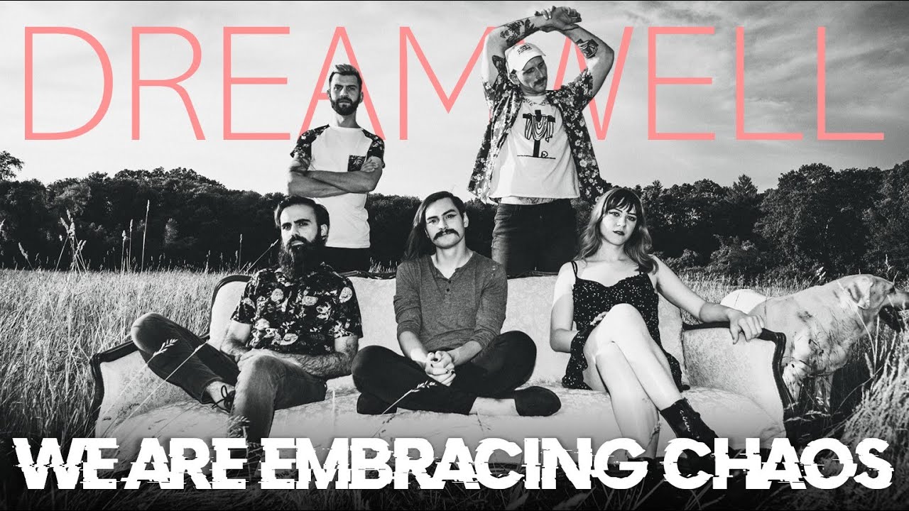 DREAMWELL Embraces Chaos!! Interview!! - YouTube