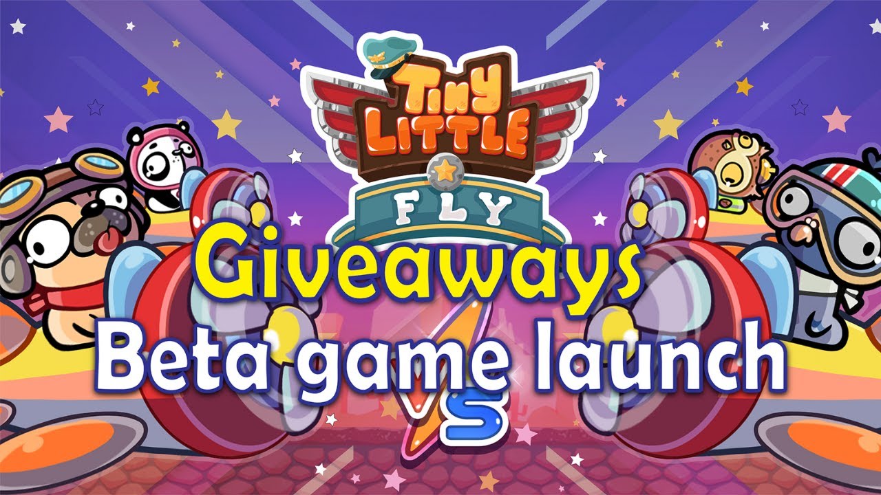 Tiny Little Fly Trailer 2 | Tiny Little - YouTube