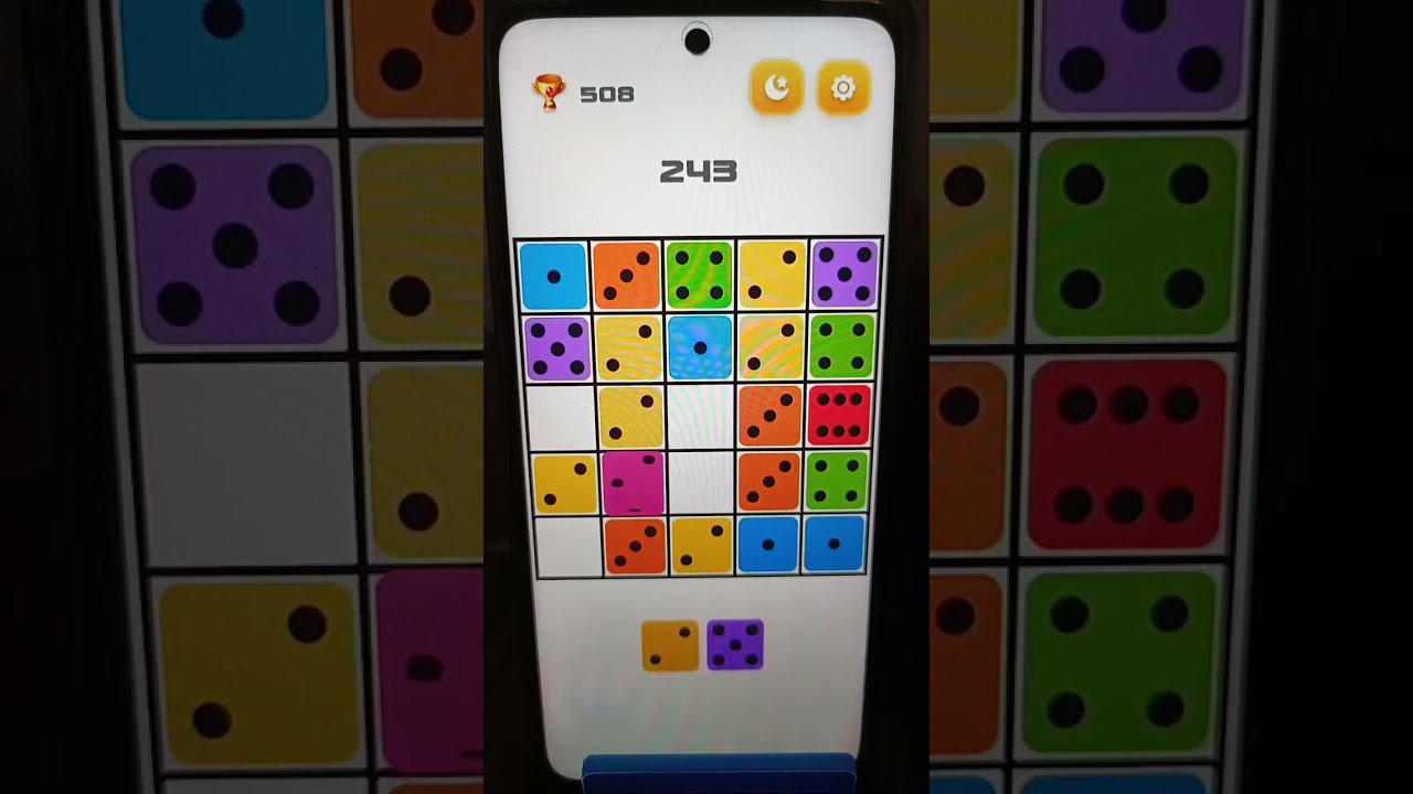 Today's Puzzle Solving Game Best score - YouTube