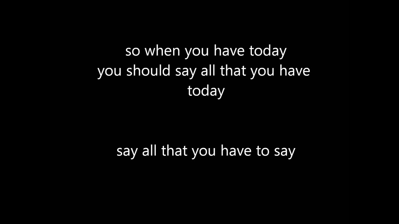 Roger Rabbit-Sleeping with Sirens (cover by Zoe Van Dongen) with lyrics ...
