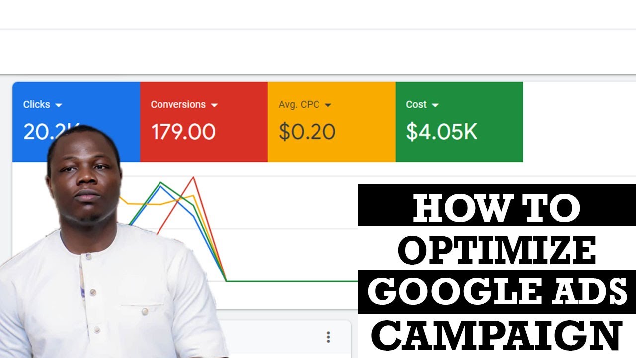 How to Optimize Google ads Campaign | Use Previous Conversion data to ...