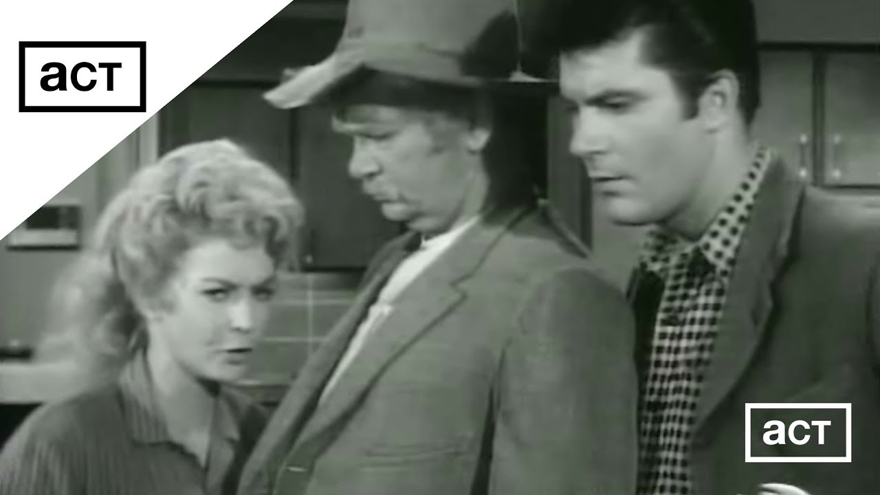 The Beverly Hillbillies - Season 1, Episode 31: The Clampetts Entertain ...
