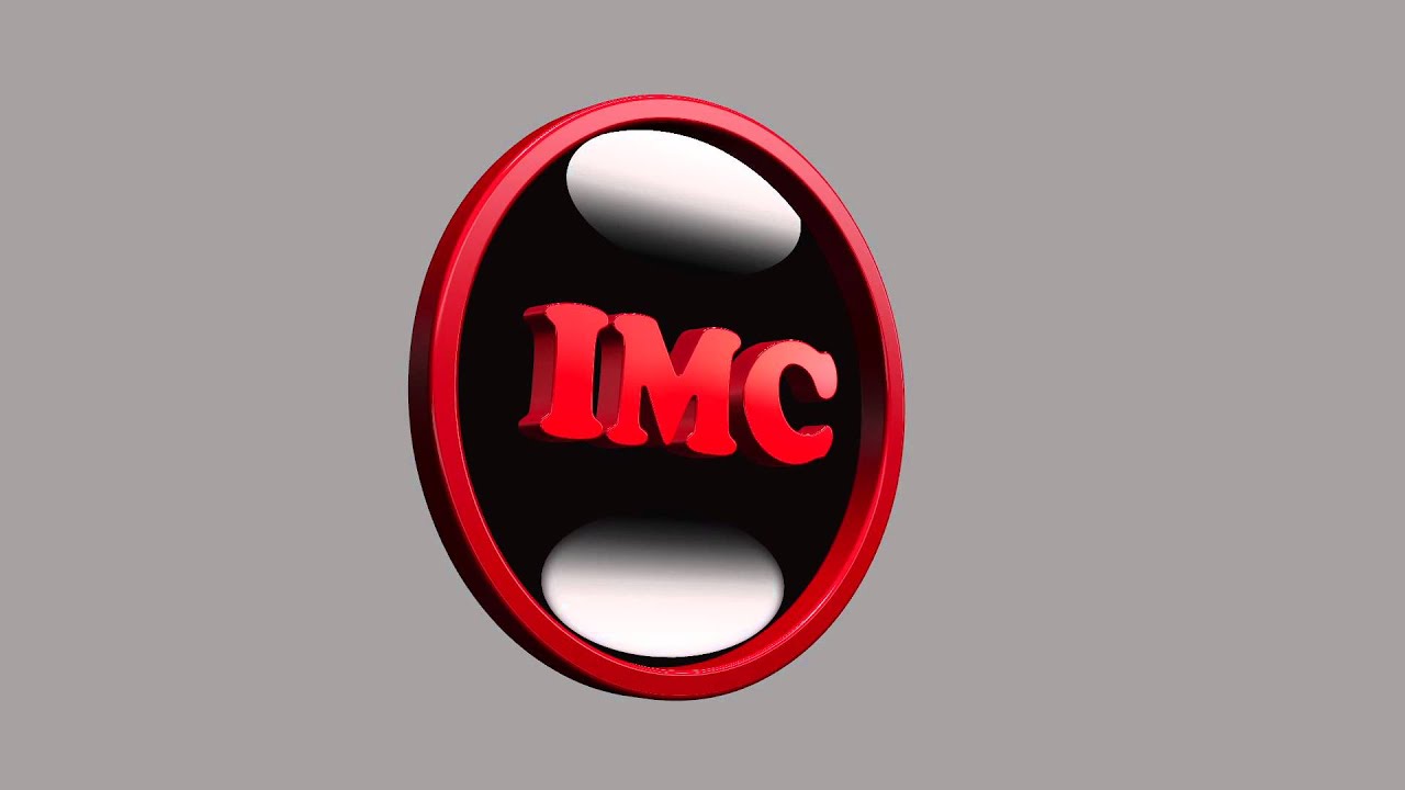 Logo IMC Red 3D 1 - YouTube