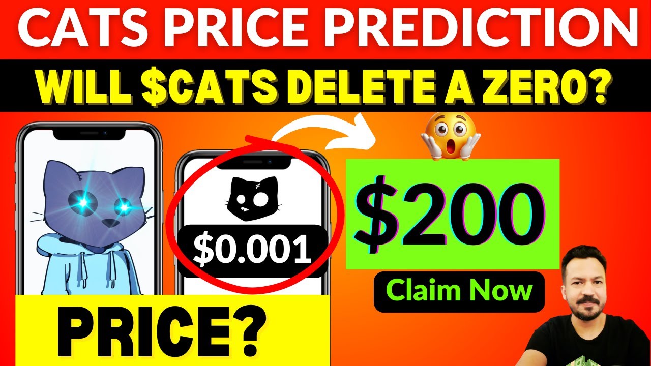 CATS PRICE PREDICTION 🔥 CATS AIRDROP SNAPSHOT CATS AIRDROP ELIGIBILITY ...