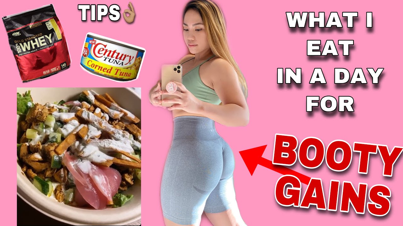 Ano Kinakain ko para Lumaki ang PWET & TIPS || Full Day Of Eating ...