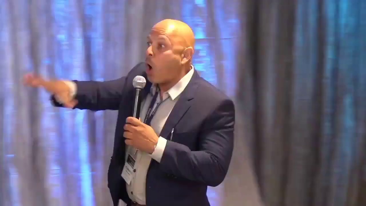 Leadership is to be Caught, not Taught. - YouTube