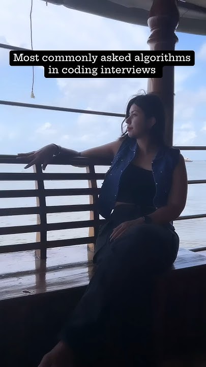 Commonly asked algorithms in coding interviews - YouTube