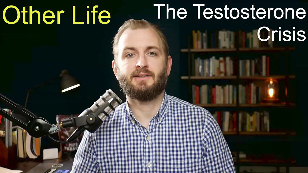 Vanishing Virility: Understanding the Modern Testosterone Crisis - YouTube