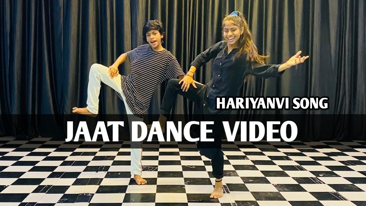 Jaat DANCE VIDEO || Official Video || Khasa Aala Chahar || Kabir Duhan ...