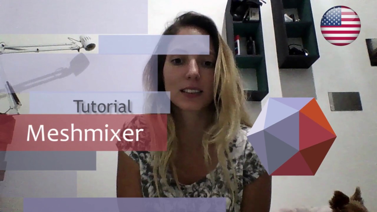 Tutorial Autodesk Meshmixer How To Install Youtube