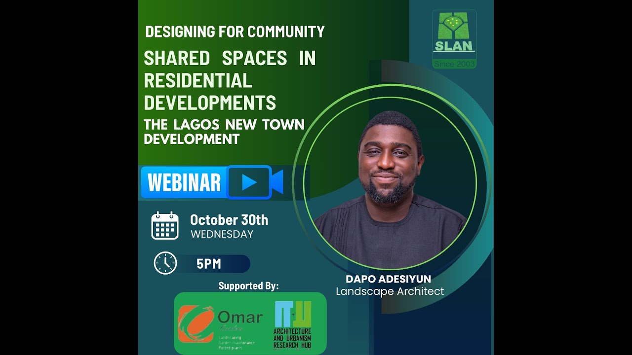 Designing for Community - Shared Spaces in Residential Developments ...