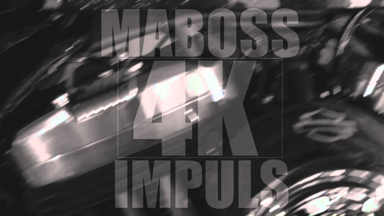 MABOSS & BALOOU - 4K INTRO IMPULS TRAILER - YouTube