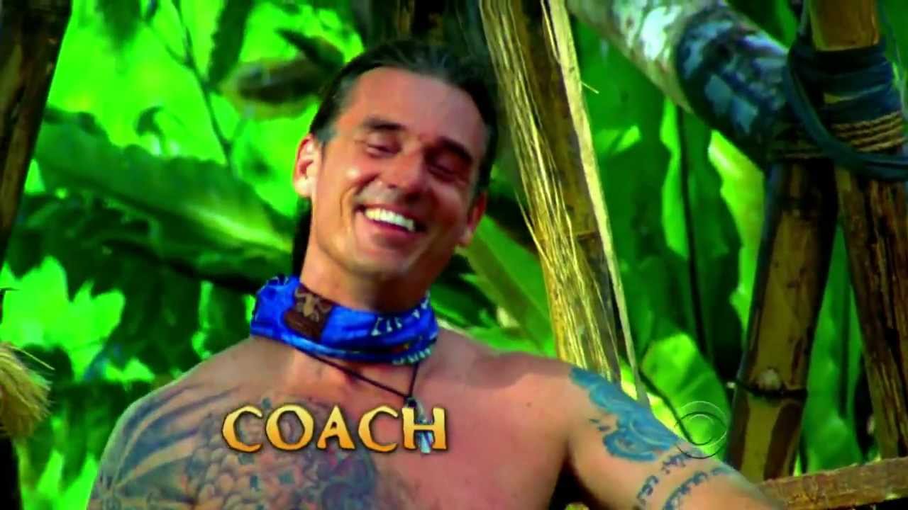 Survivor 23 - South Pacific Official Merge Intro HD - YouTube